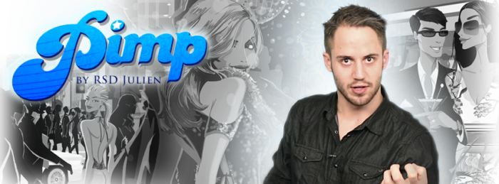 [Free Download] RSD Julien - Pimp | Pimp My Mind