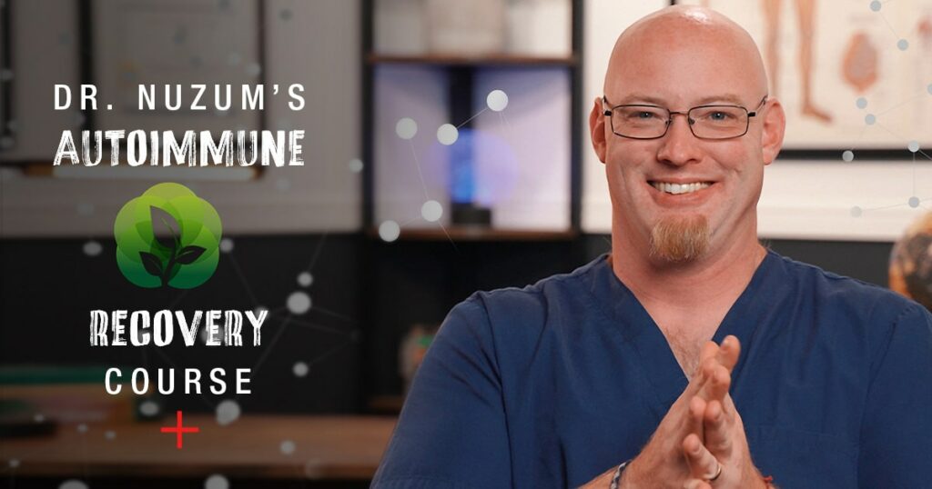 [Free Download] Dr Nuzum - Autoimmune Recovery | Pimp My Mind